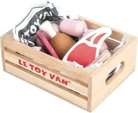 Le Toy Van Bedýnka s uzeninami / od 2 let