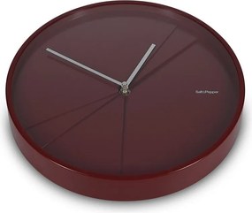 Nástěnné hodiny ø 30 cm Pulse – Salt&amp;Pepper
