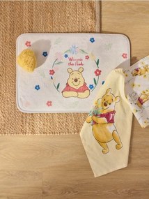 Sinsay - Koupelnová předložka Winnie the Pooh - vícebarevná