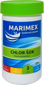 Marimex Chlor Šok 0,9 kg