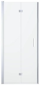 Oltens Trana sprchové dveře 100 cm skládací 21209100