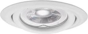 Podhledové svítidlo Kanlux ARGUS II CT-2115-W bílá sklopný 37163