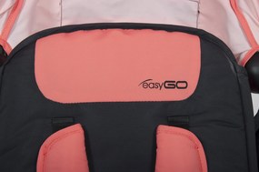 Sportovní kočárek EasyGo Minima Coral