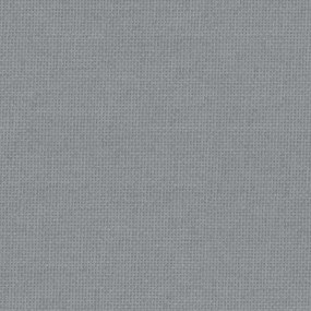 Pelíšek pro psy světle šedý 70 x 52 x 30 cm textil 171933