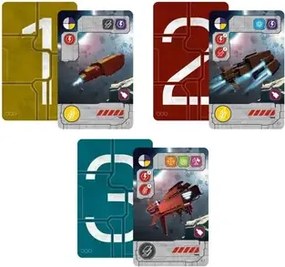 Dino Hra Aldebaran Duel / od 12 let / délka hry: 60 minut