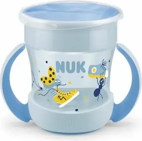 NUK Hrnek Mini Magic Cup 160ml modrá