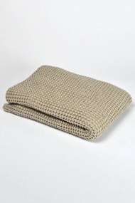 TopMode Lněný vaflový ručník extra savý 50x70 cm 685921