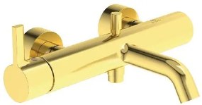 Ideal Standard Joy - Vanová baterie, Brushed Gold BC786A2