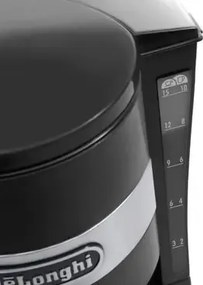 DeLonghi ICM 15210 / kávovar na překapávanou kávu / 1.25L / 1000 W