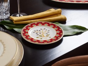 Villeroy&Boch Villeroy & Boch Samarkand Rubin talíř na pečivo, 16,4 cm
