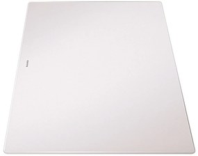 Blanco Krájecí deska AXIA III 497 x 350 sklo bílá