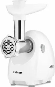 Zelmer ZMM4048B bílá / Mlýnek na maso / 1900 W / 2.5kg/min
