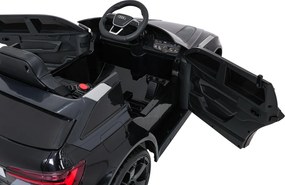Ramiz Audi RS6 Avant GT elektrické autíčko pro děti černé