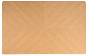 Stůl gella 180 x 95 cm dubový MUZZA