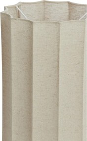 Krémové stínidlo ø 24 cm Disli – Light &amp; Living