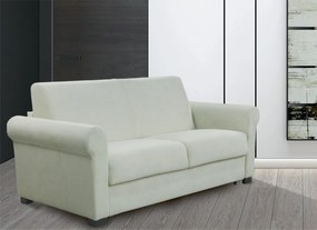 Pregio Italia sofa&relax Rozkládací sedačka Oceania Provedení: 2 místná maxi rozkládací, Vzorník látek: tekno fibra 02 linen