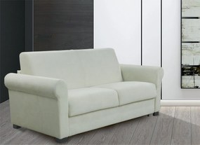 Pregio Italia sofa&relax Rozkládací sedačka Oceania Provedení: 2 místná maxi rozkládací, Vzorník látek: tekno fibra 11 brown