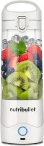 Nutribullet Portable NBP003W bílá / 0,475 l / aku (USB-C)