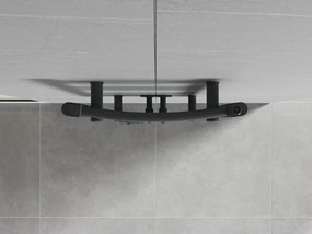 Mexen Ares, topné těleso 700x400 mm, 240 W, antracitová, W102-0700-400-00-66
