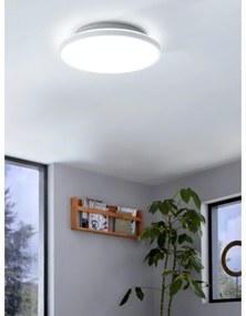 Eglo 99338 - LED Stropní svítidlo CRESPILLO LED/18W/230V