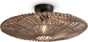 XXXLutz STROPNÍ SVÍTIDLO, 55/14 cm Good & Mojo - Online Only svítidla - 004315015122