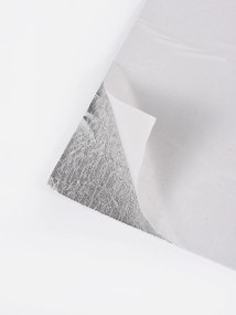 Sinsay - Sada voděodolných nástěnných samolepek 10 pack - šedá