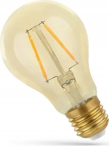 Žárovka E27 - LED retro Edison - 5W - 510lm - 2400K