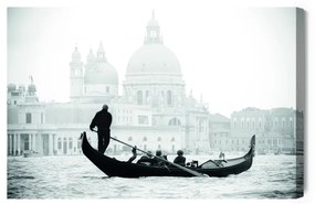 Obraz Obraz Krajiny Benátky Weneckie Pejzaże Nedostatek Nedostatek Plátno Canvas 30x20