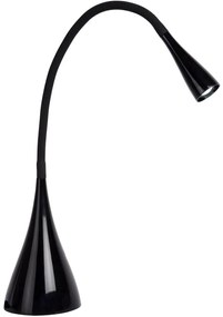 Lucide Lucide 18650/03/30 - LED Stmívatelná stolní lampa ZOZY LED/4W/230V černá LC0052