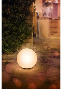 LED zapíchovací světelná koule 2 W ENDURA, teplá bílá
