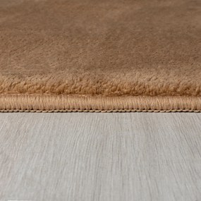 Flair Rugs koberce Kusový koberec Softie Camel ROZMĚR: 200x290