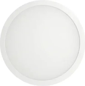 Solight Gari bílá / LED osvětlení / 26W / 2340lm / 3CCT / IP65 / 30cm