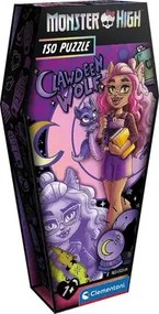 Clementoni PUZZLE Monster High: Clawdeen Wolf / 150 dílků / od 7 let