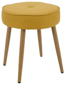 Žlutá stolička Støraa Thelma