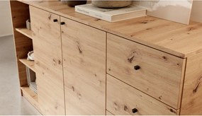 ADRK Furniture Komoda Evi II