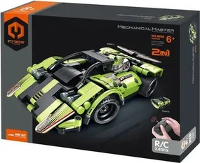 IM.MASTER Stavebnice RC auto 2v1 / 2,4 GHz / 335 dílků / od 6 let