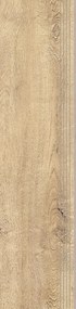 Cerrad Dlažba Sentimental Wood Beige Schodovka 120,2x29,7 - 165675