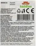 TEDDIES Auto popeláři s doplňky / Na volný chod / Plast / 13x17x34 cm