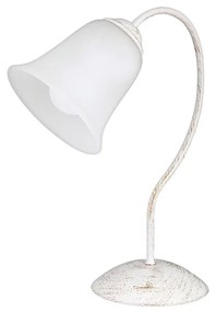 Rabalux Rabalux 7260 - Stolní lampa FABIOLA 5xE27/40W/230V bílá RL7260