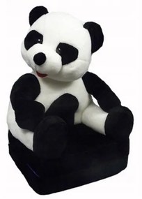 Dětská rozkládací pohovka - Panda