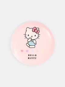 Sinsay - Keramický talíř Hello Kitty - vícebarevná