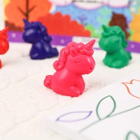 Tookyland Kreativní sada První voskovky 2 v 1 Dinosaurus