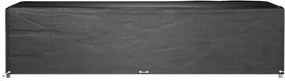 Plachty na zahradní nábytek 2 ks 12 oček 315x160x75 cm obdélník 3155364