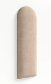 Eka Čalouněný panel Trinity 60 x 20 cm - Béžová 2304