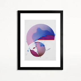Ludekeim | 2 Rám: Bílý, Velikost: 30 x 20 cm