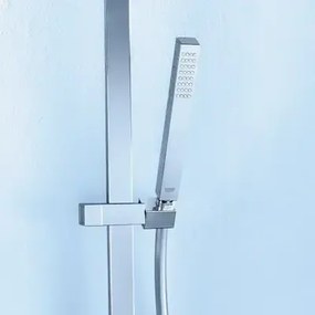 Grohe Euphoria Cube - Sprchový set 230 s termostatem | 1 proud | chrom
