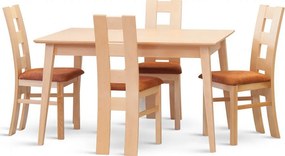 Stima Stůl Y25 lamino | Délka stolu: 120,Šíře stolu: 80,Odstín: třešeň