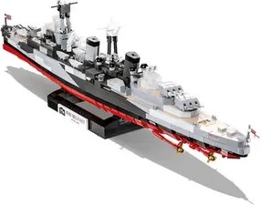 COBI 4844 II WW HMS Belfast IWM / 1517 kostek / 1:300 / od 10 let