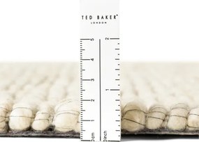 Koberec Ted Baker Bexley přírodní / krémový