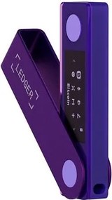 Ledger Nano X Fialová